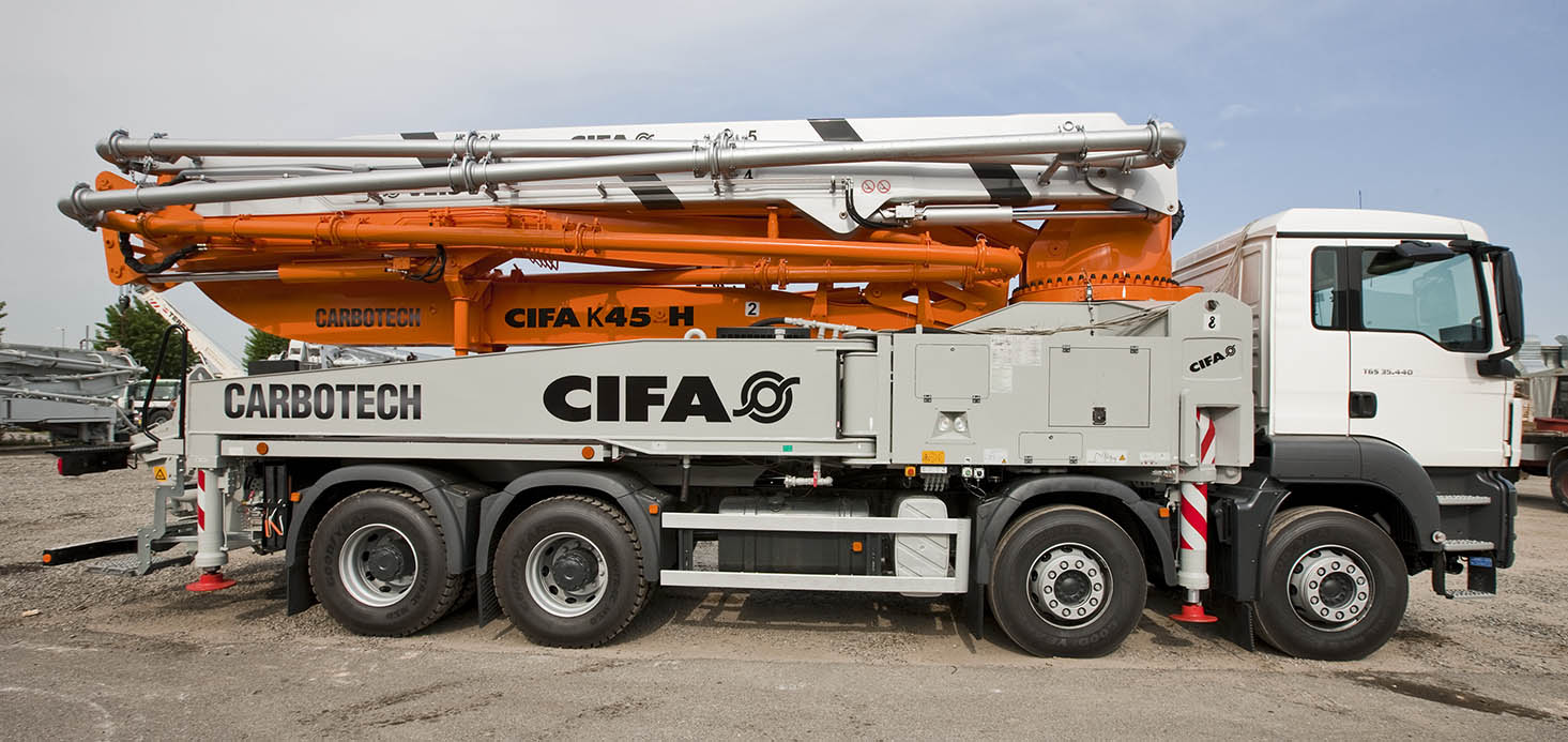 Cifa K45H — Danfords